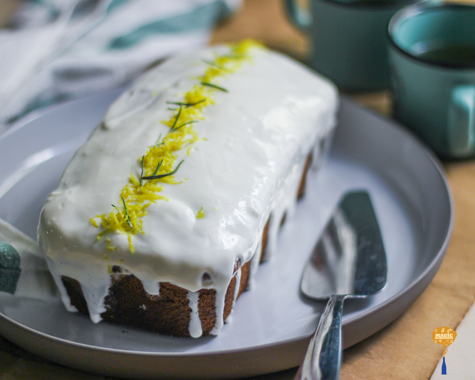 Memory can conjure up a cake!! – Magic Ingredient