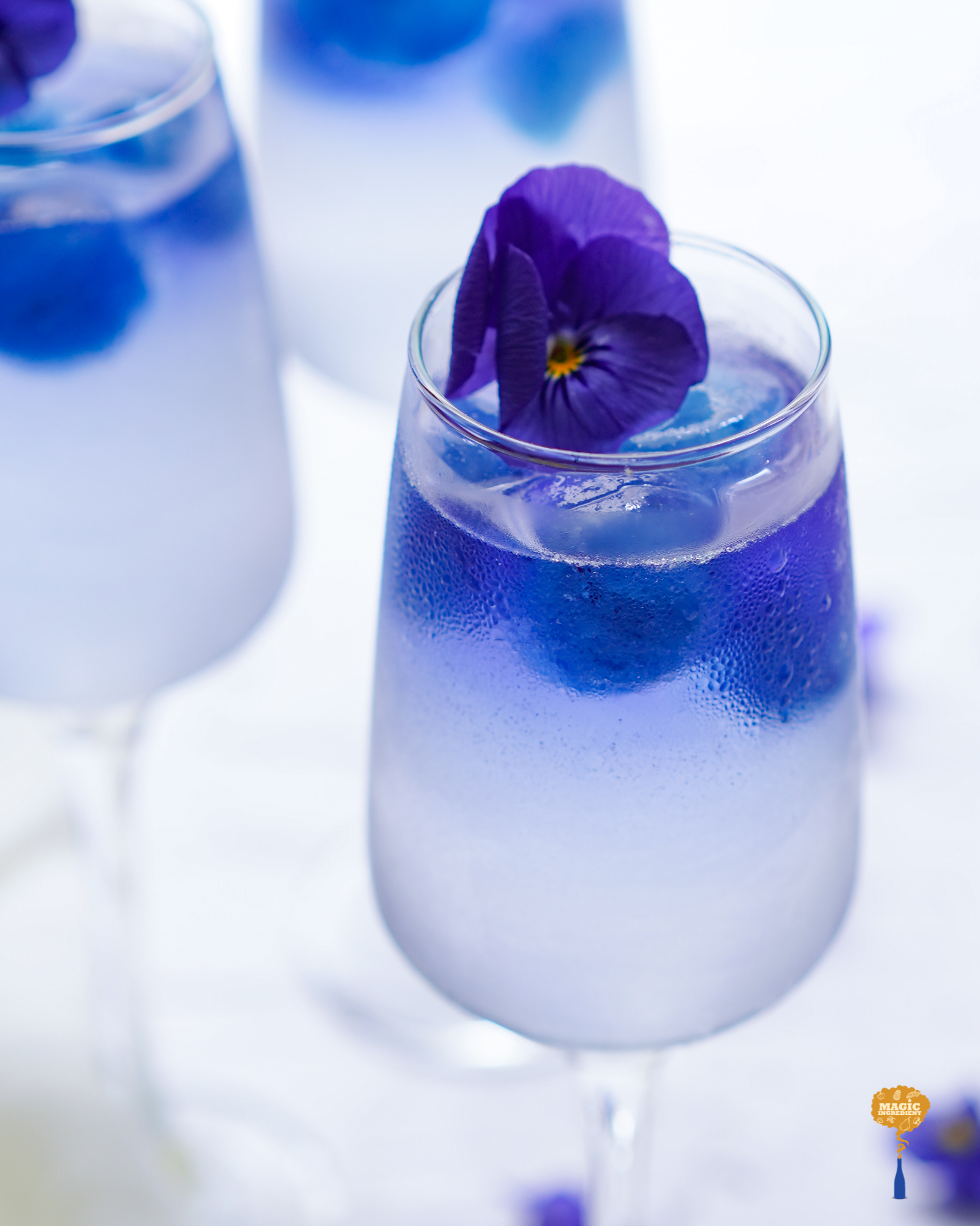 Butterfly pea blue tea – Magic Ingredient