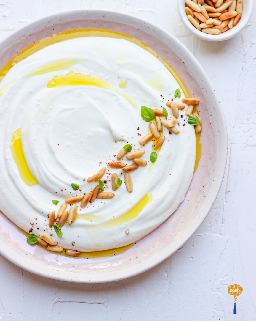 My top four party favorite dips – Magic Ingredient