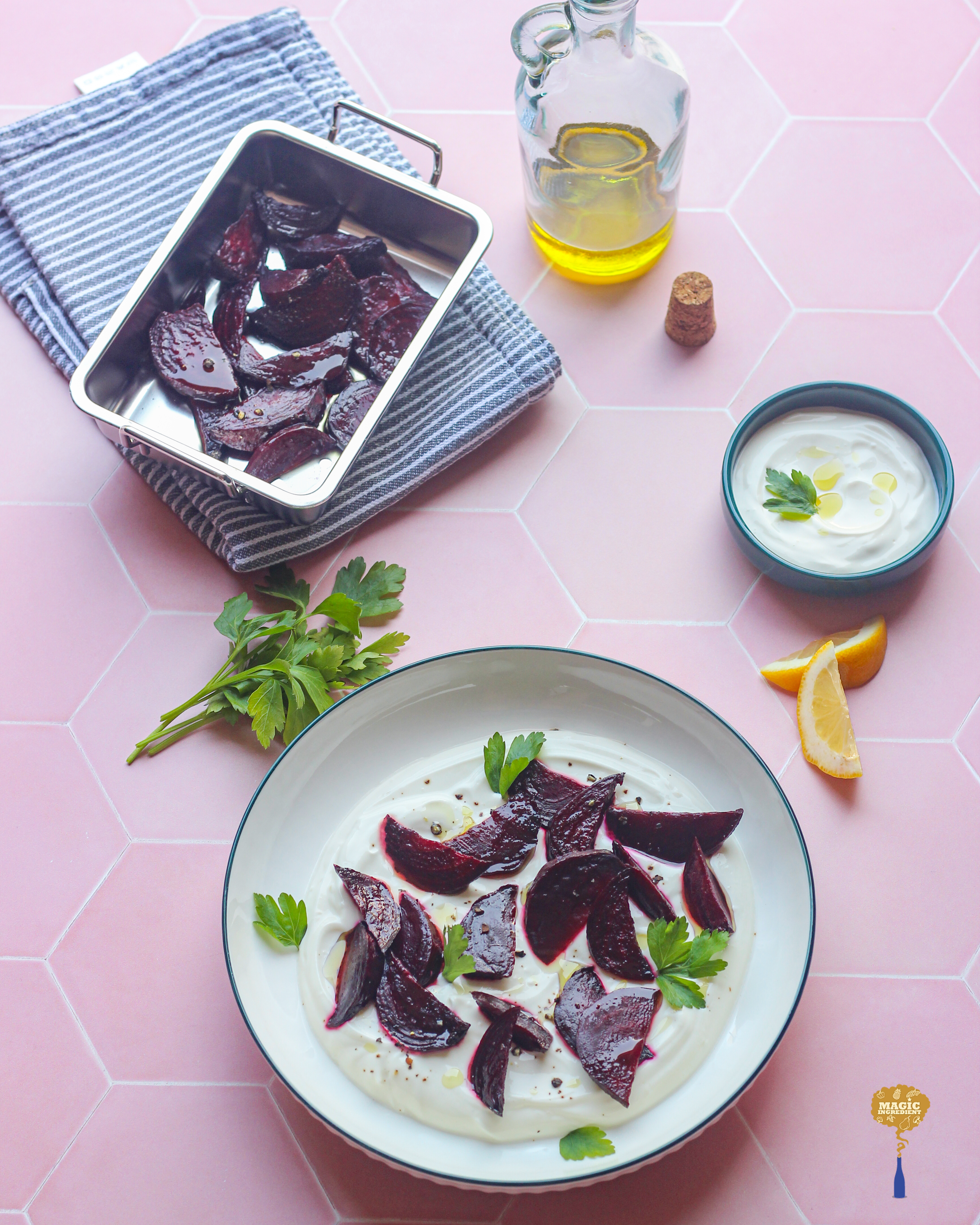 Beetroot recipes – Magic Ingredient