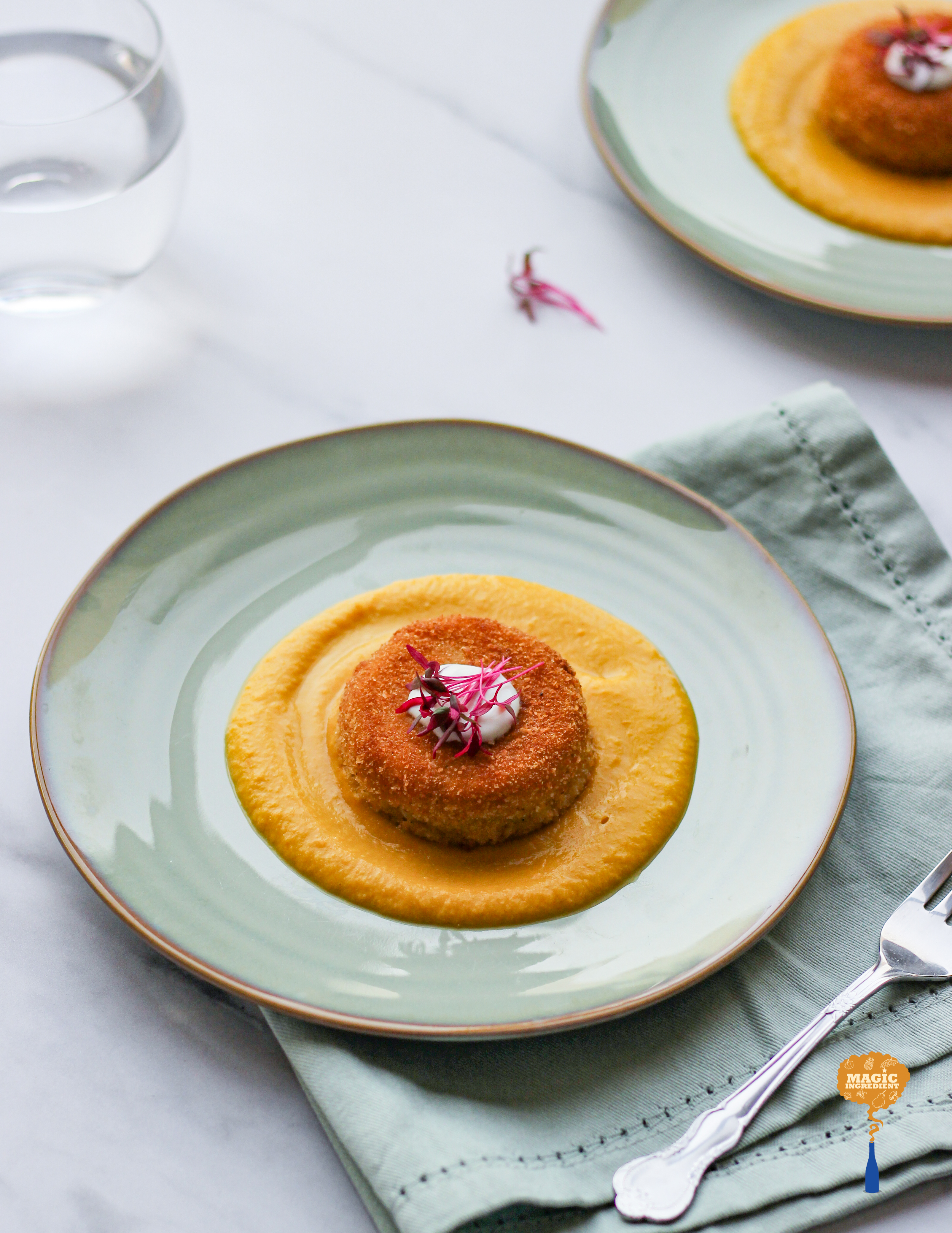 Katsu Curry and Cream Dory Fish Cakes Fusion – Magic Ingredient