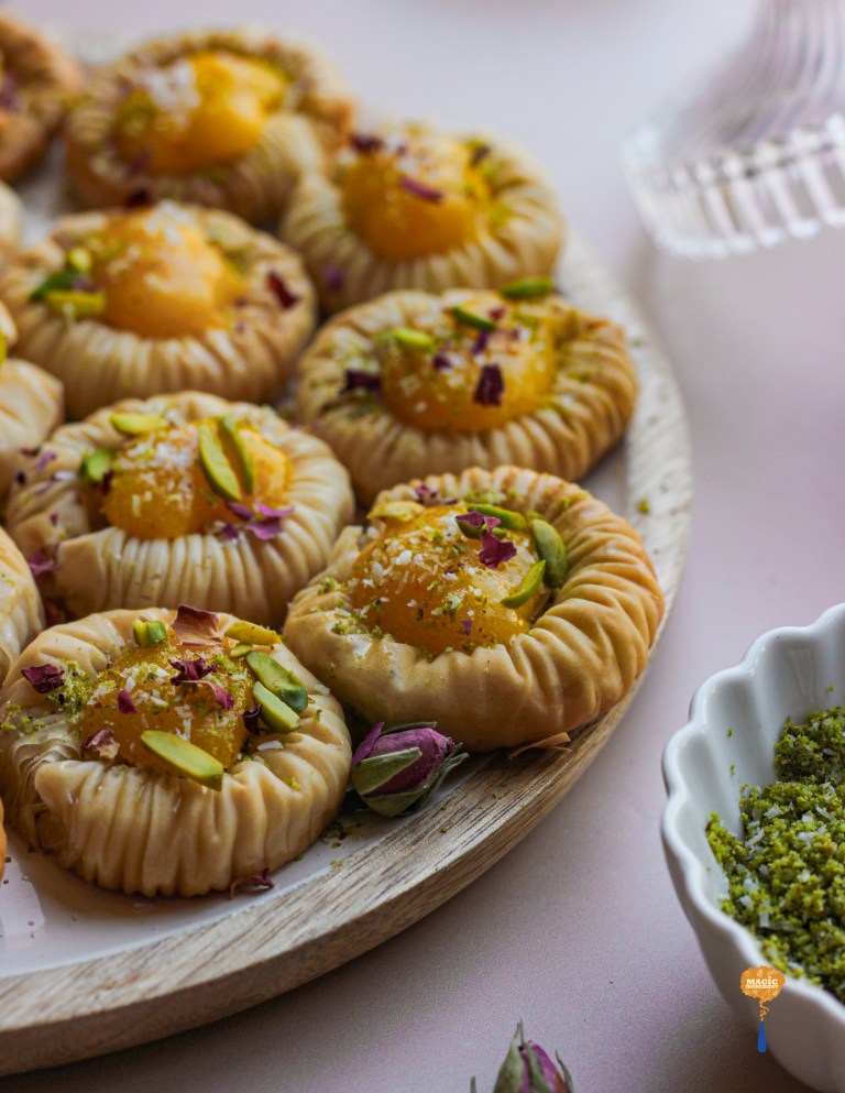 Mango Baklava: A Delightful Eid Dessert – Magic Ingredient