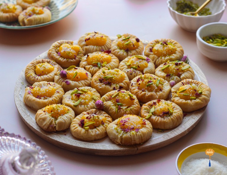 Mango Baklava: A Delightful Eid Dessert – Magic Ingredient