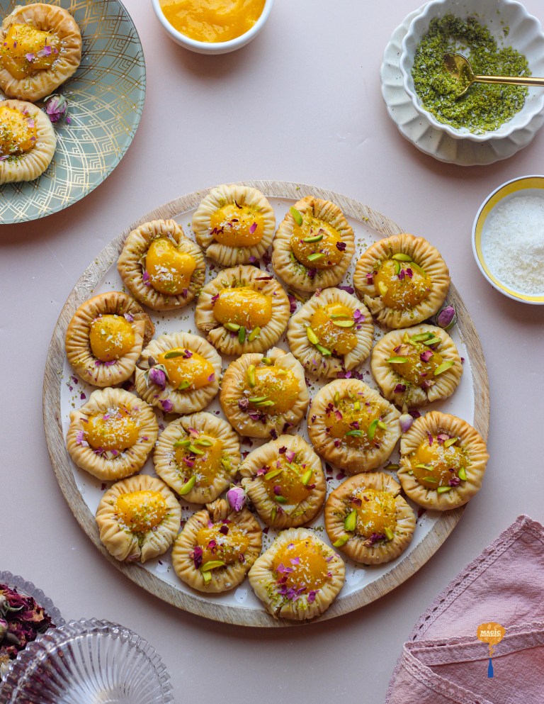Mango Baklava: A Delightful Eid Dessert – Magic Ingredient
